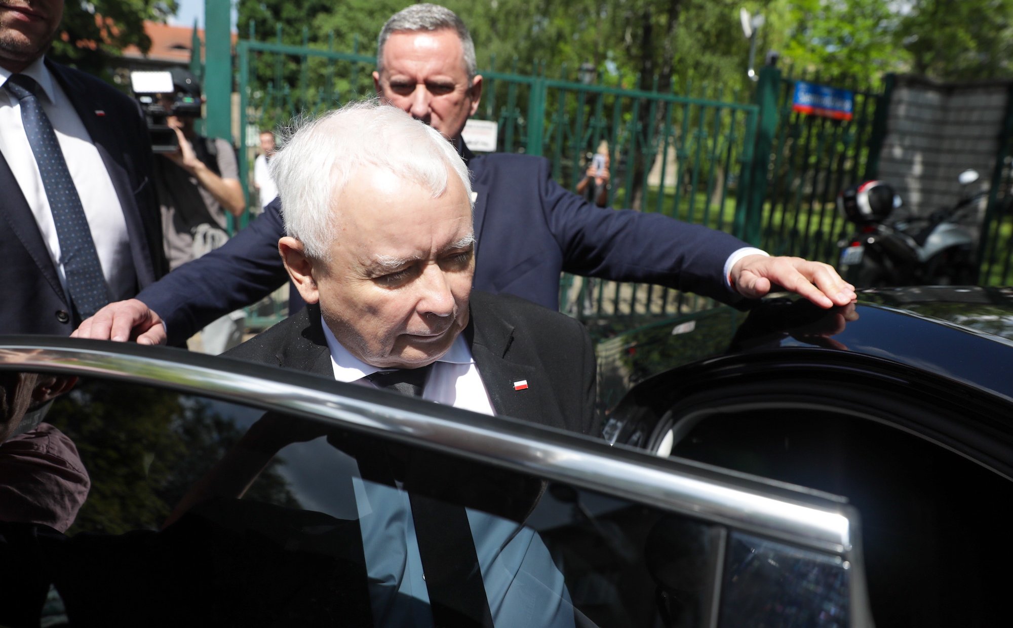 Odeszli ze spółek skarbu państwa, przestali płacić na PiS. Partia ...