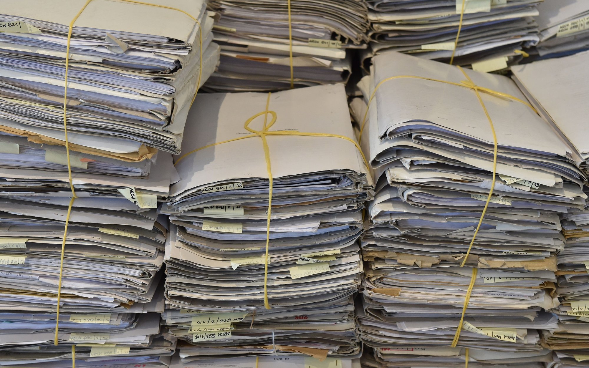 Prokurator, który trzymał akta w garażu, ma duże kłopoty i dyscyplinarkę - rp.pl