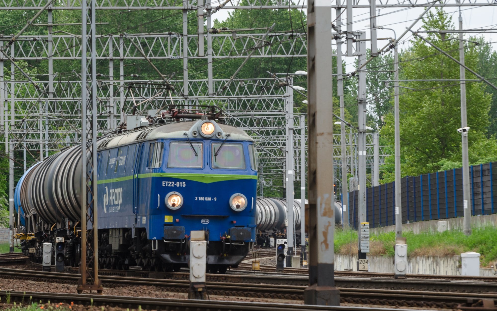 PKP Cargo wychodzi na plus. Wyniki 2025 i plan restrukturyzacji do 2031 ...