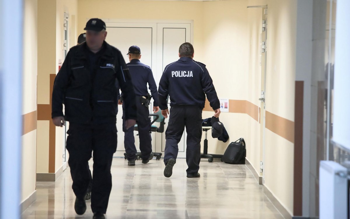 Kataryna: Do każdej może przyjść policja - rp.pl