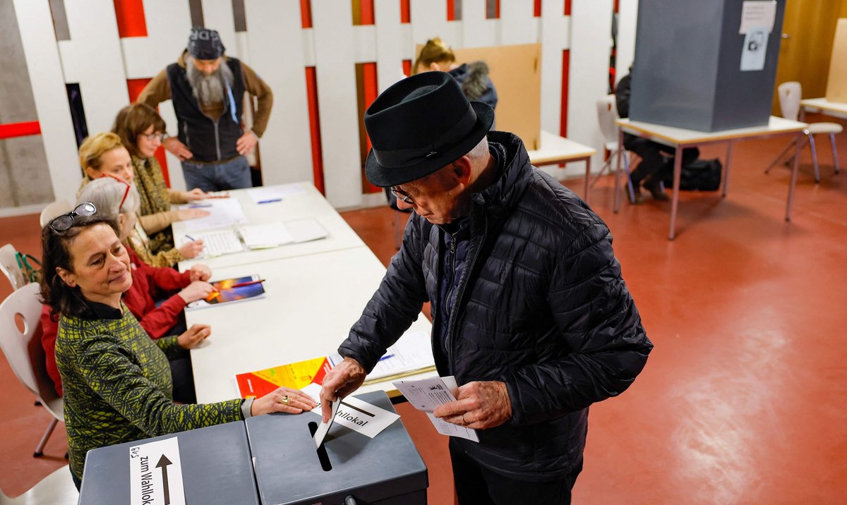 Berlin nadal na dnie - rp.pl