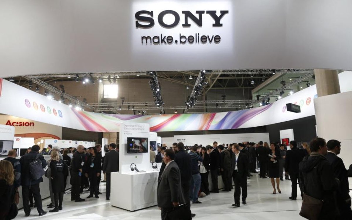 Sony do podziału? - rp.pl