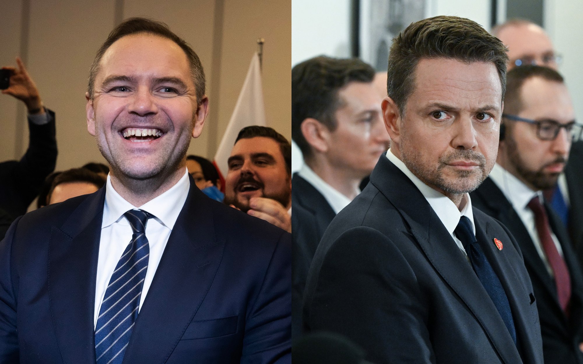 Sondaż prezydencki: Rafał Trzaskowski przegrałby w drugiej turze wyborów - rp.pl