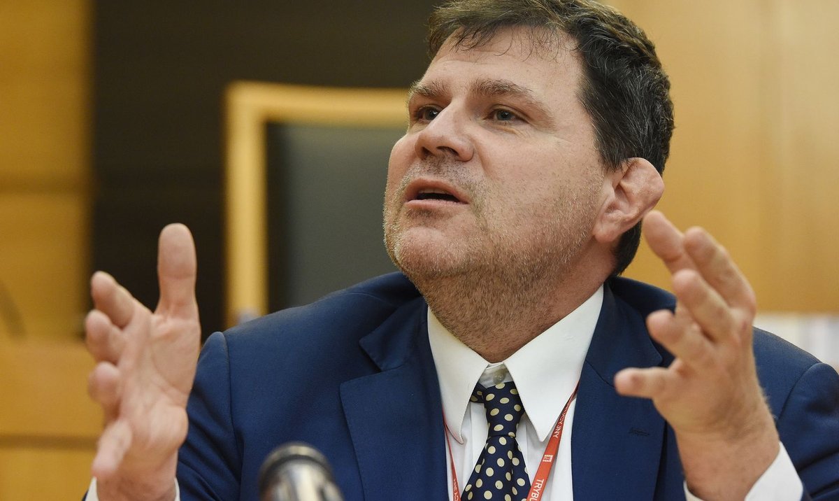 Mariusz Muszyński: Konstytucyjne granice integracji - rp.pl