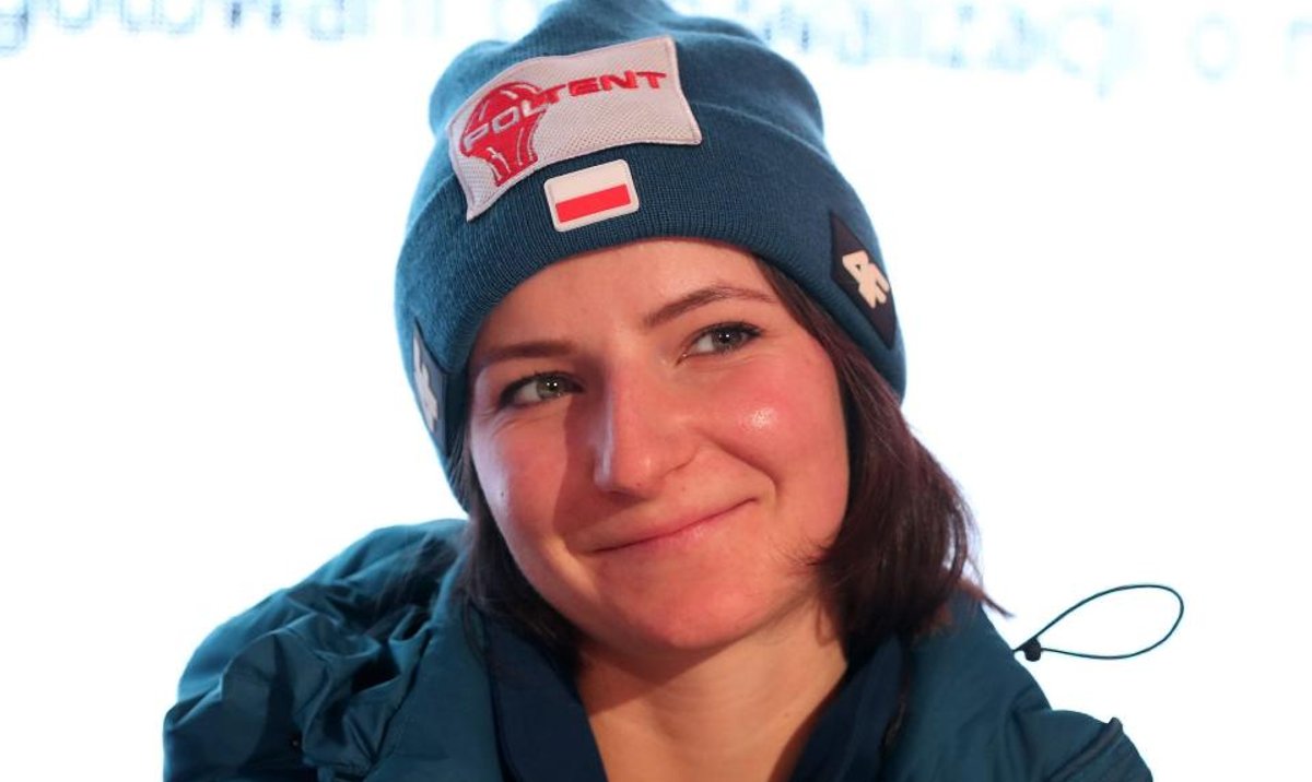 Maryna Gąsienica-Daniel: Chyba sama nie wierzyła - rp.pl