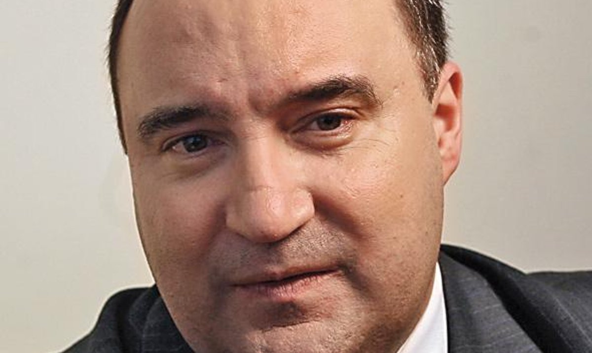 Strzał tygodnia - Przemysław Gosiewski poseł PiS - rp.pl