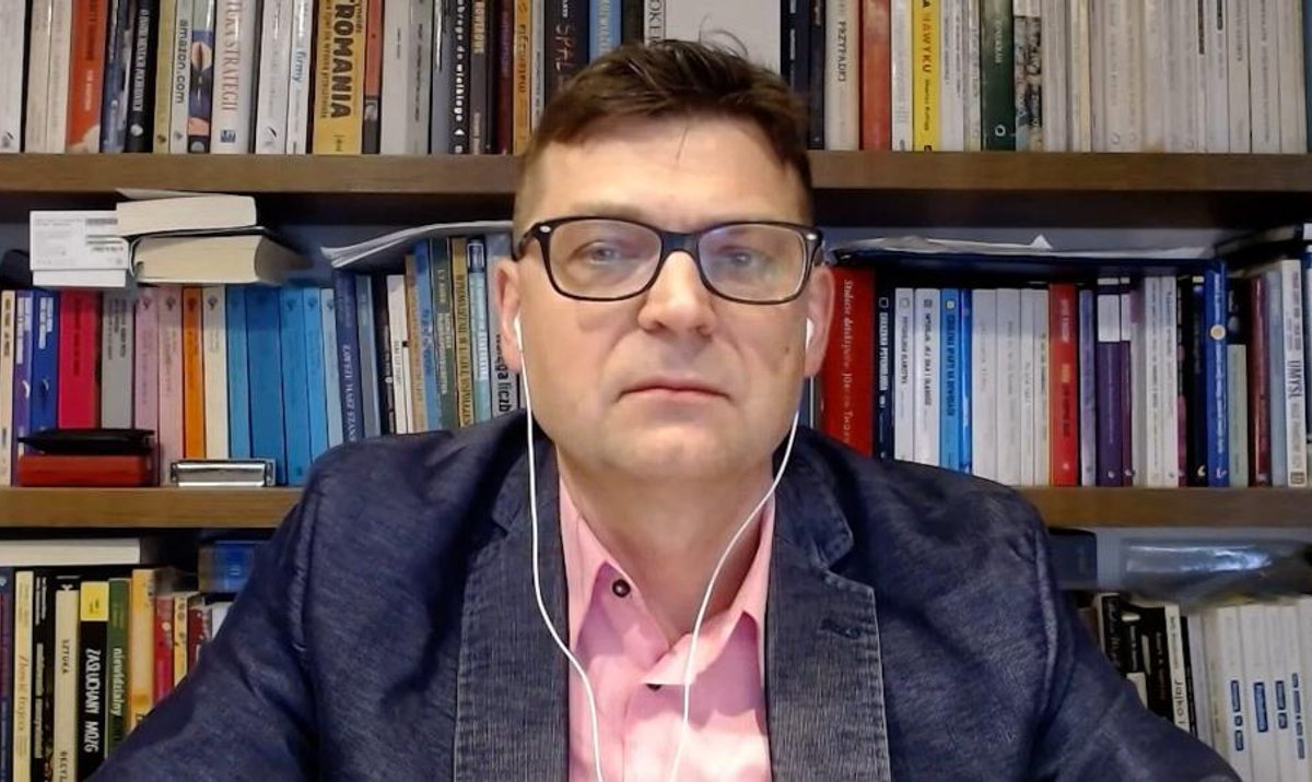 Grzegorz Zalewski, ekspert DM BOŚ: Dopiero bessa będzie lekcją życia ...