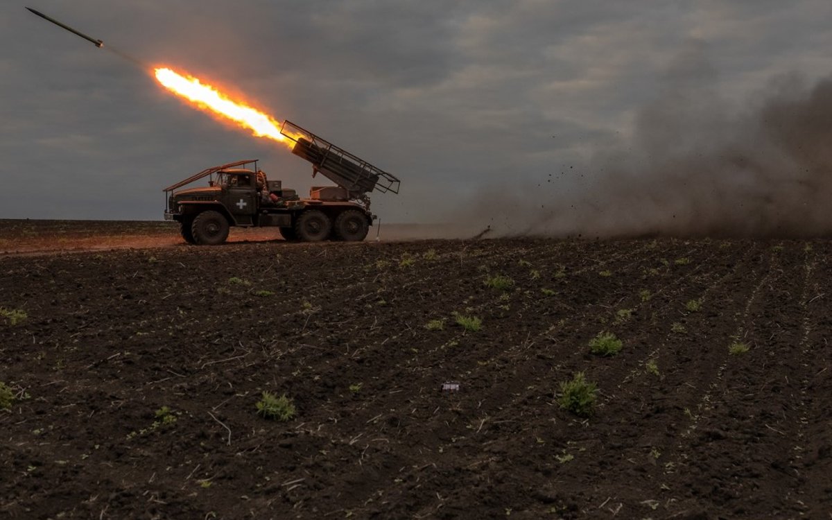 Wojna na Ukrainie: Jak zakończy się ofensywa Rosji na Charków? Ocenił generał NATO - rp.pl