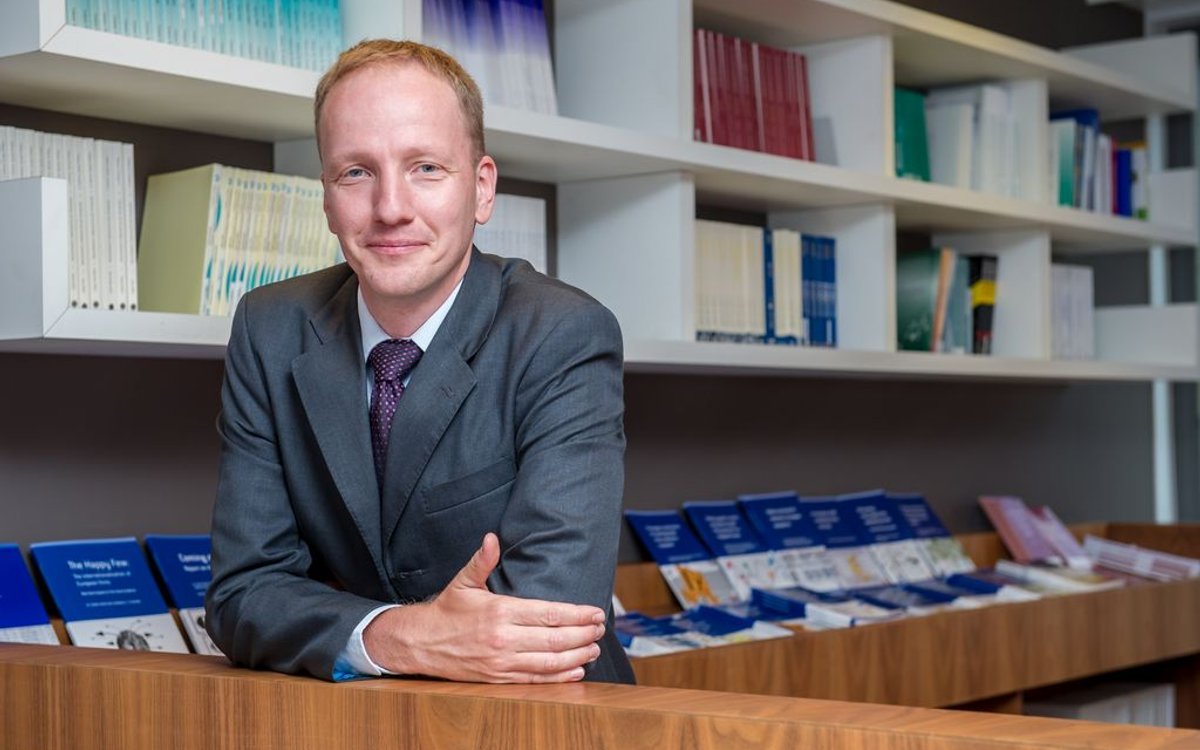 Guntram Wolff: Czerwone linie brytyjskiej premier - rp.pl