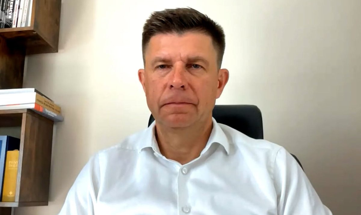 Ryszard Petru do Sławomira Mentzena: Co ma pan do ukrycia? - rp.pl