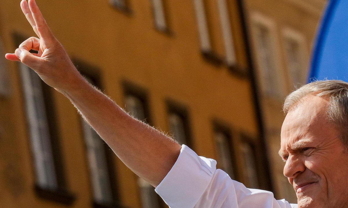 Sondaż: Koalicja Obywatelska po marszu 4 czerwca zbliżyła się do PiS - rp.pl