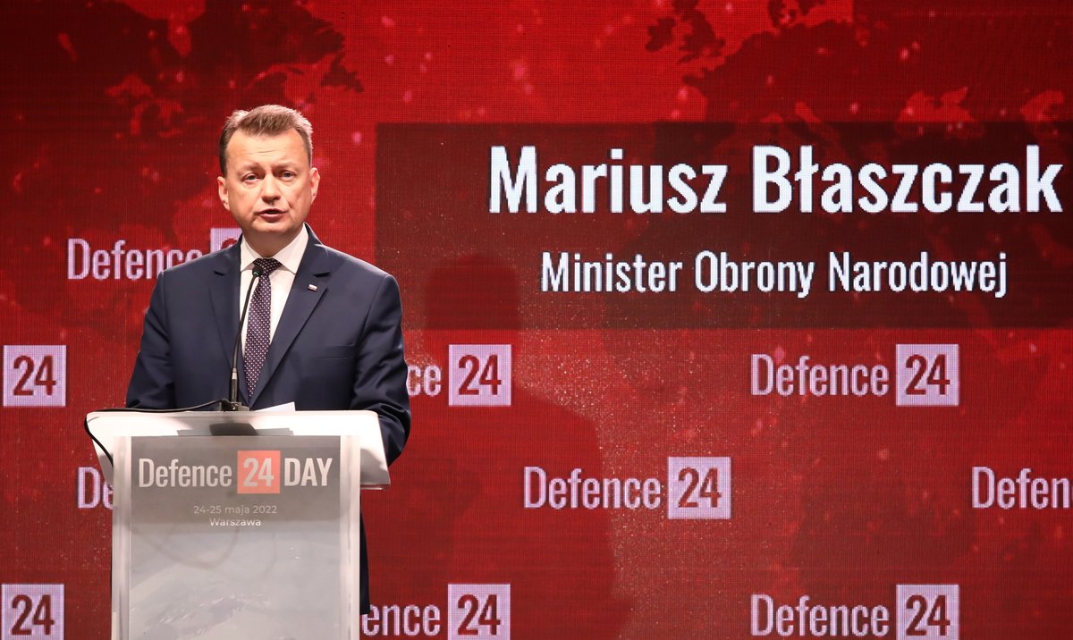 Marcin Piasecki: Patrioty przylecą do Polski. MON nadrabia stracony ...