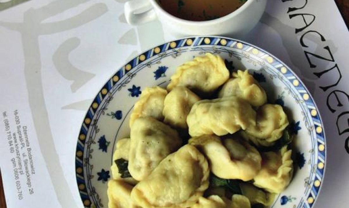 Wielonarodowe kołduny - rp.pl