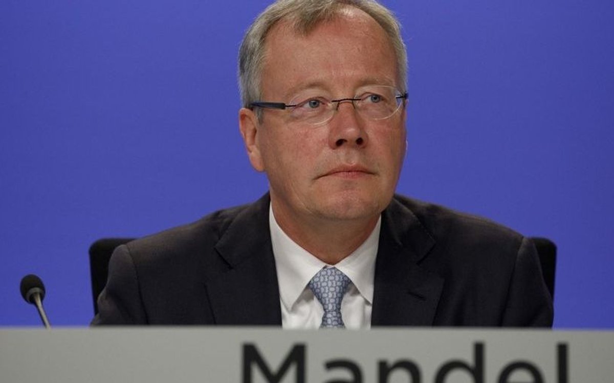 Michael Mandel odchodzi z mBanku - rp.pl