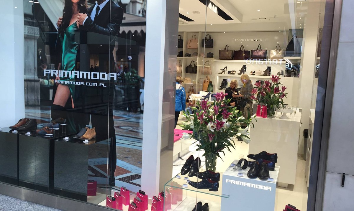 Prima Moda w tarapatach finansowych - parkiet.com