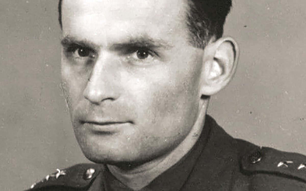 Nie żyje Stefan Michnik, były stalinowski sędzia - rp.pl