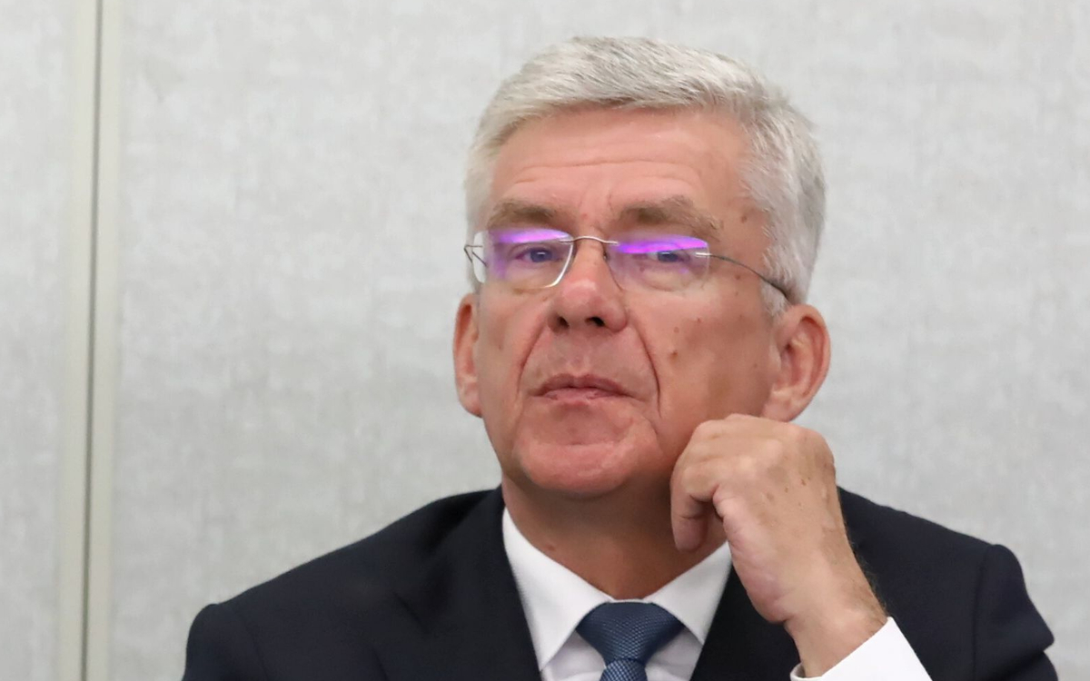 Inflacja w Polsce. Karczewski: Masło wcale nie jest aż takie drogie - rp.pl Inflacja w Polsce. Karczewski: Masło wcale nie jest aż takie drogie - rp.pl