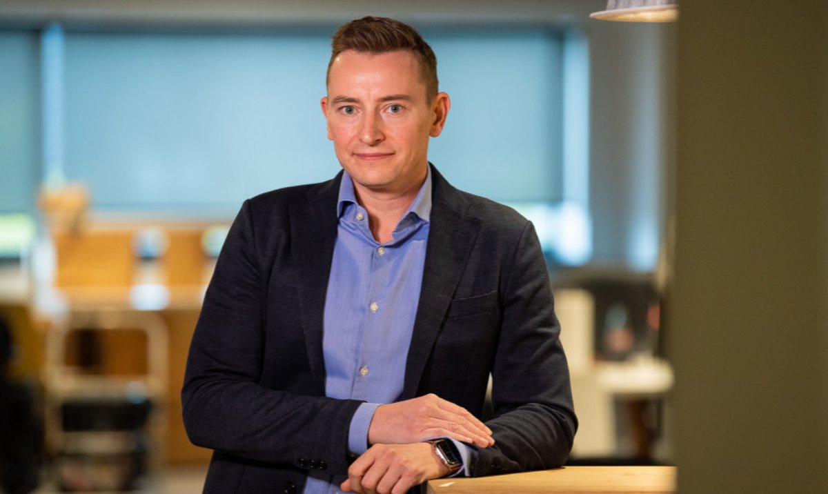 Benedikt Berlemann, Amazon: Promujemy w Polsce sprzedaż eksportową - rp.pl