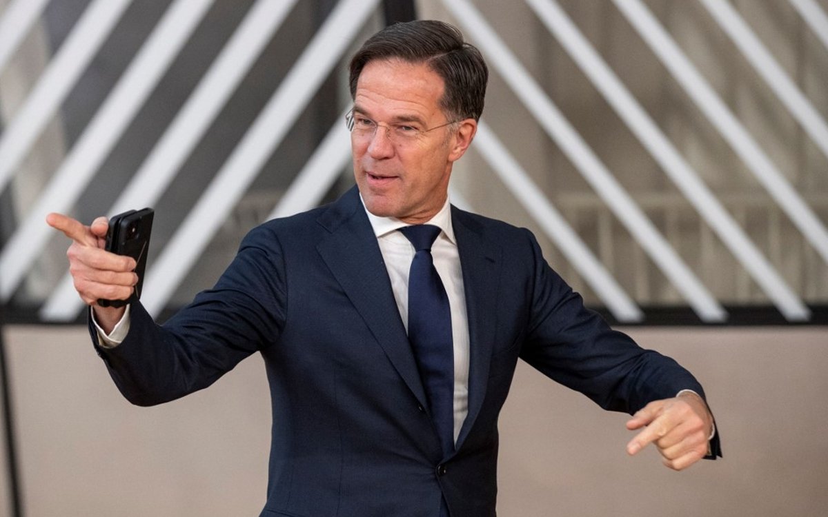 Premier Holandii ma przeprosić za niewolnictwo i jego konsekwencje - rp.pl