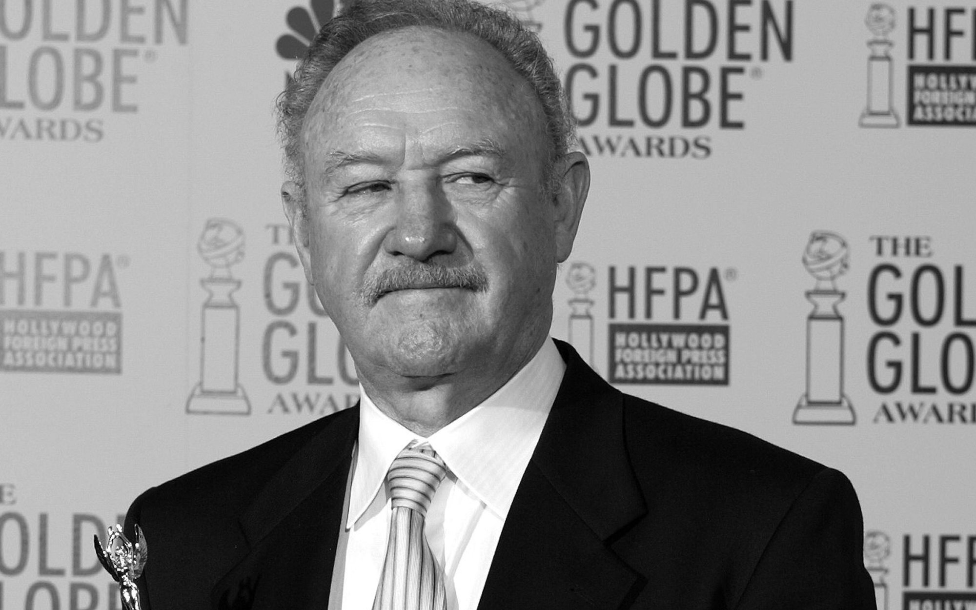 Gene Hackman i jego żona nie żyją. Legendarny aktor miał 95 lat - rp.pl