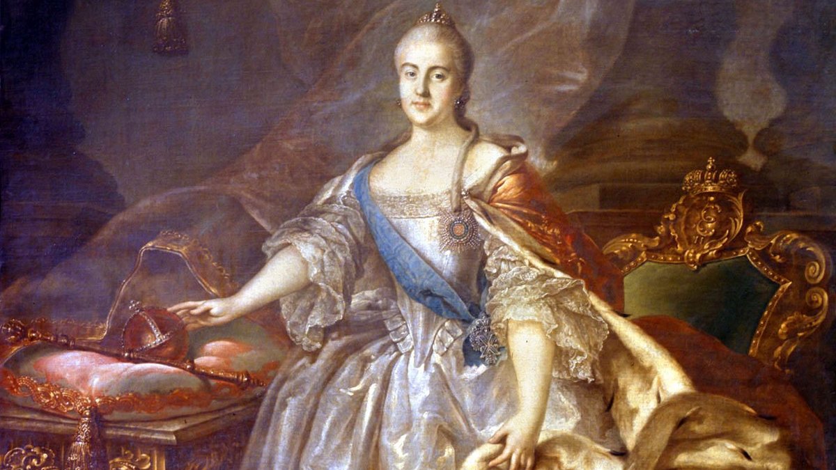 Jaki był stosunek Katarzyny II do Konstytucji 3 Maja? - rp.pl