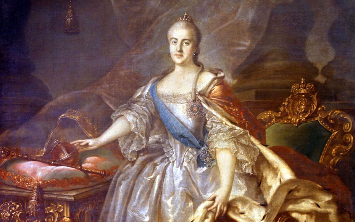 Jaki był stosunek Katarzyny II do Konstytucji 3 Maja? - rp.pl