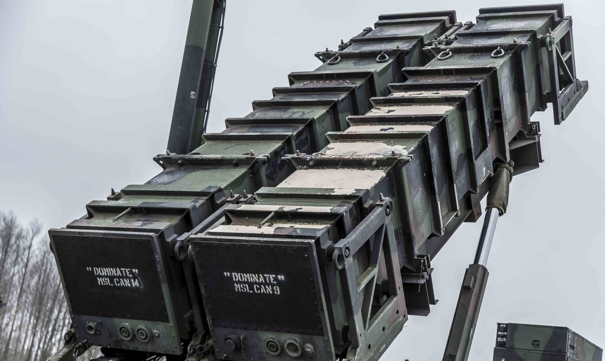 Źródło w rządzie: Niemiecką baterię Patriot mogliby obsługiwać polscy żołnierze - rp.pl