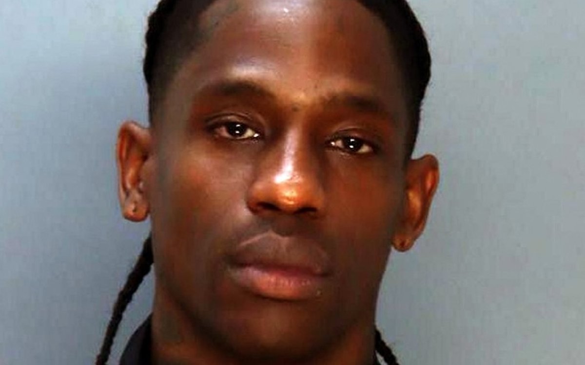 Miami Beach: Raper Travis Scott został zatrzymany przez policję. Co ...