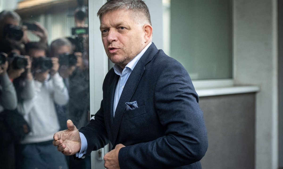 Prorosyjski polityk wygrywa wybory na Słowacji. Jest komentarz Kremla - rp.pl