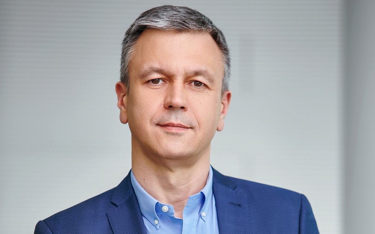 Jankowski: Development is not just working on the product portfolio - rp.pl Jankowski: Development is not just working on the product portfolio - rp.pl
