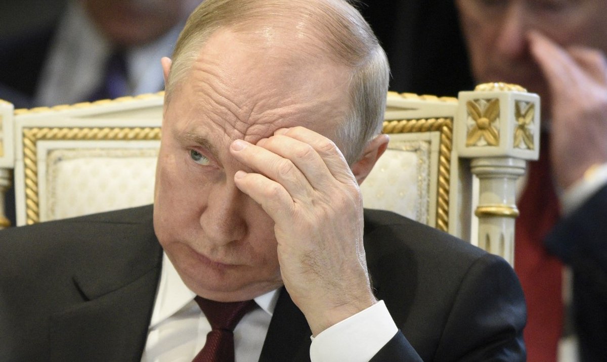 Ile wojna na Ukrainie kosztowała Rosjan? Wyliczenia magazynu Forbes - rp.pl