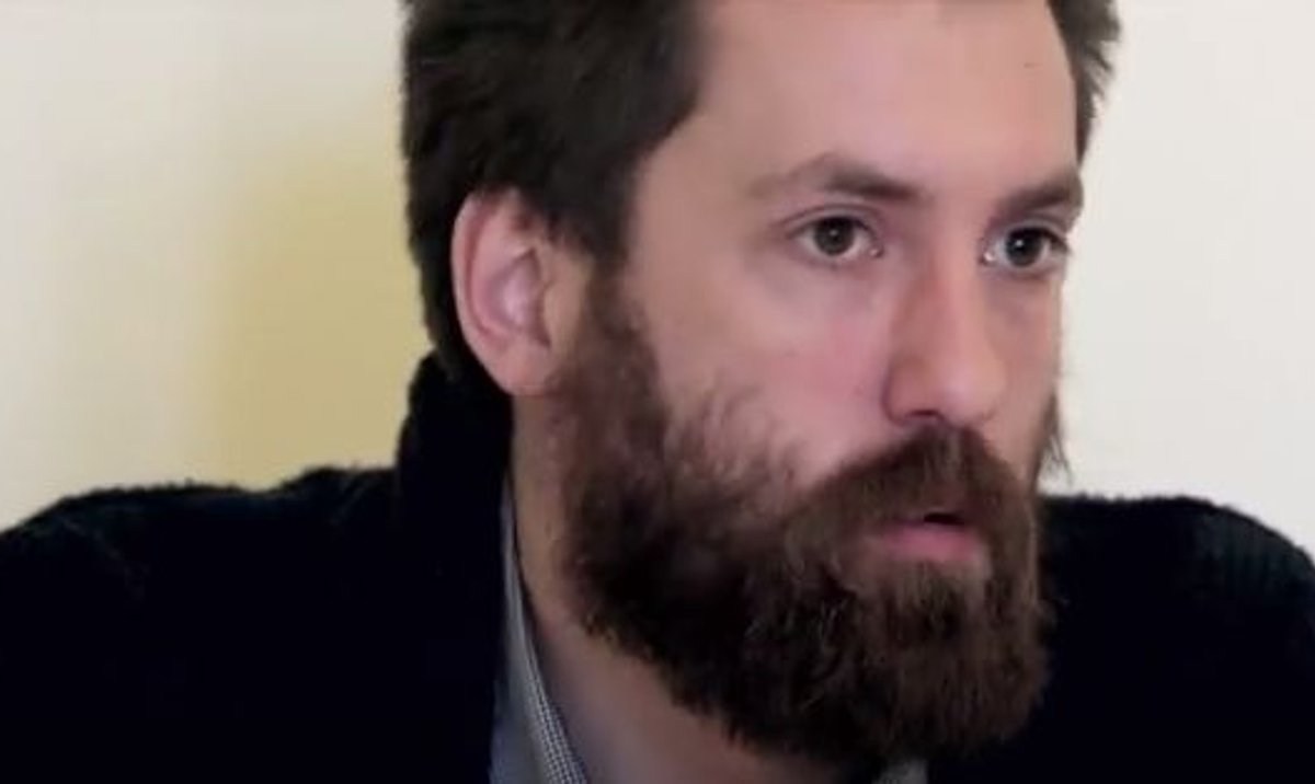 Dawid Wildstein nowym szefem publicystyki w TVP - rp.pl