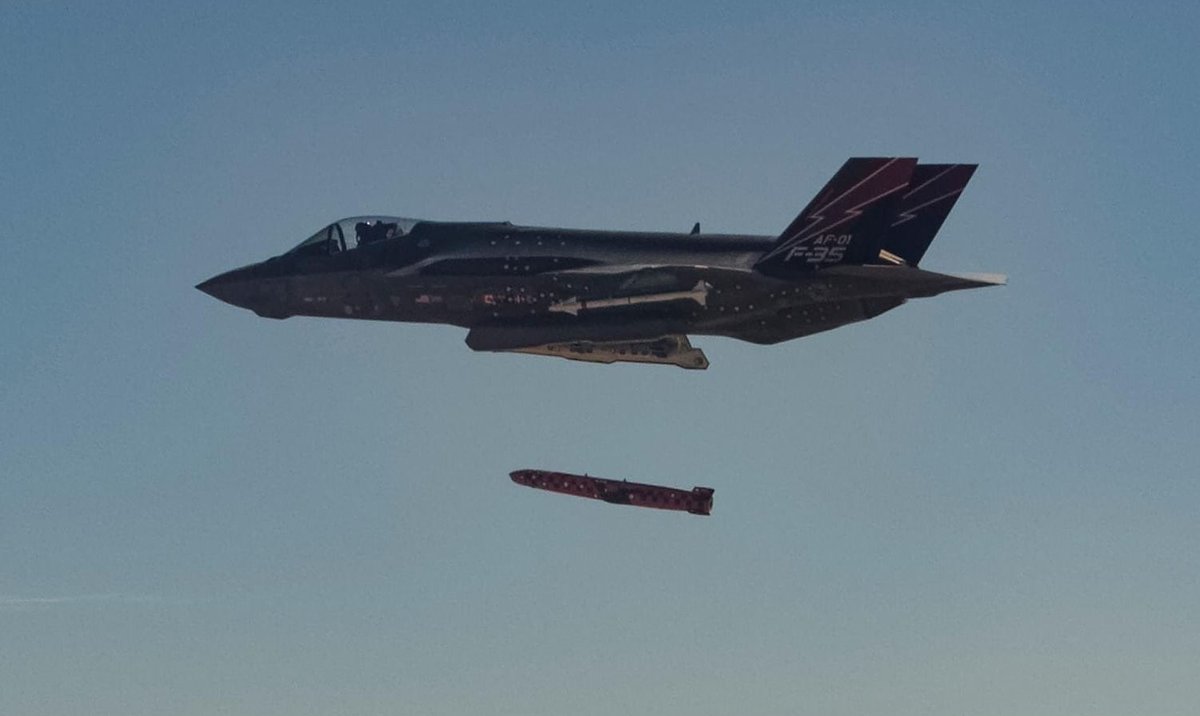 Europejskie uzbrojenie na pokładzie F-35 - rp.pl