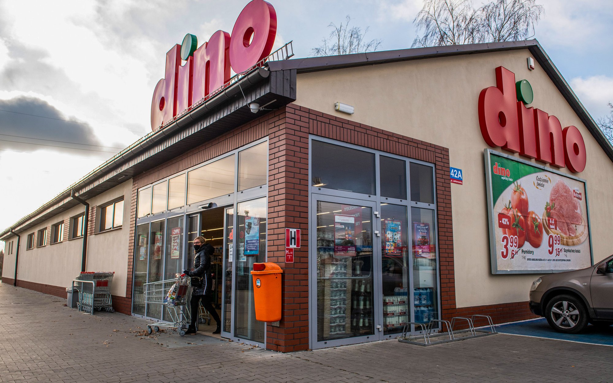 Dino Polska wyraźnie zawodzi - parkiet.com