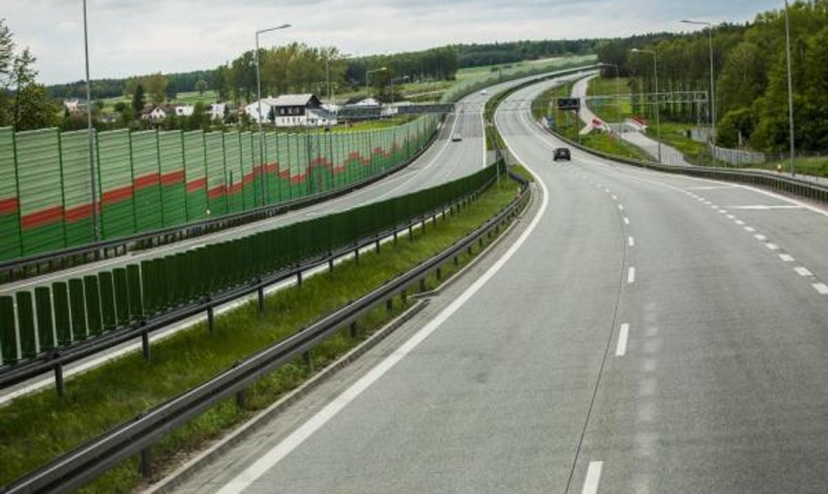 Trasa S3 magnesem dla inwestorów - rp.pl