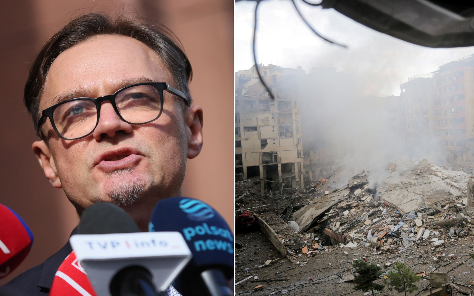 Atak Izraela: MSZ podjął decyzję ws. polskiej ambasady w Libanie. Co z Polakami w tym kraju? - rp.pl