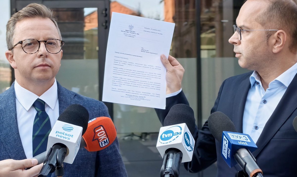 Afera wizowa: MSZ płaci za wynajem budynku Centrum Decyzji Wizowych, które nie działa - rp.pl