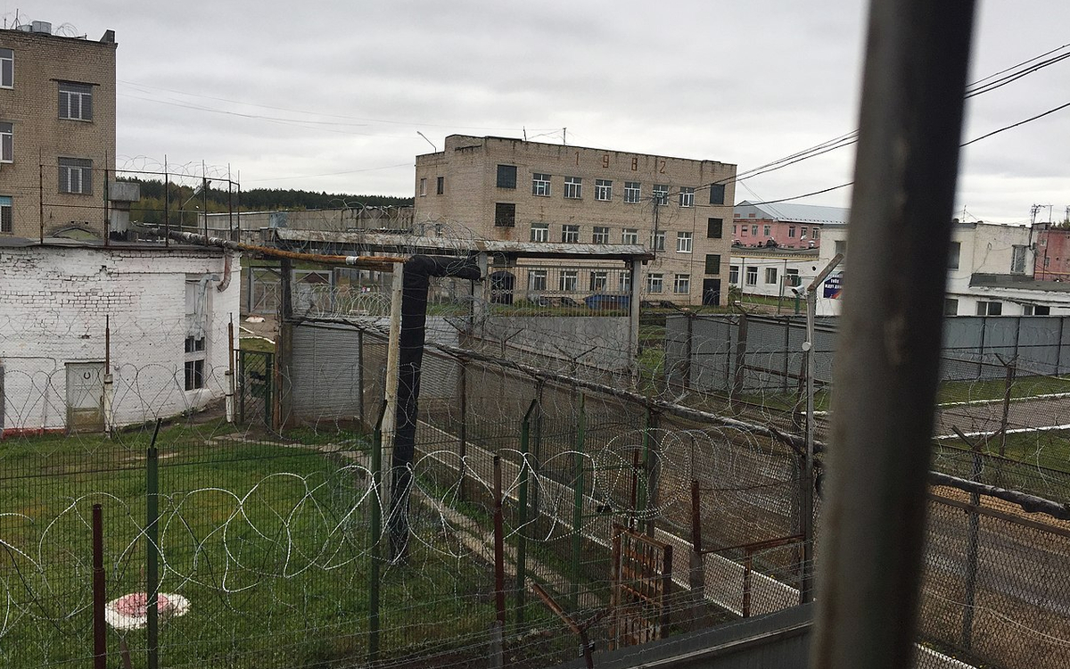 Rosja chce utworzyć 24 kolonie karne na okupowanych terenach Ukrainy ... Rosja chce utworzyć 24 kolonie karne na okupowanych terenach Ukrainy ...