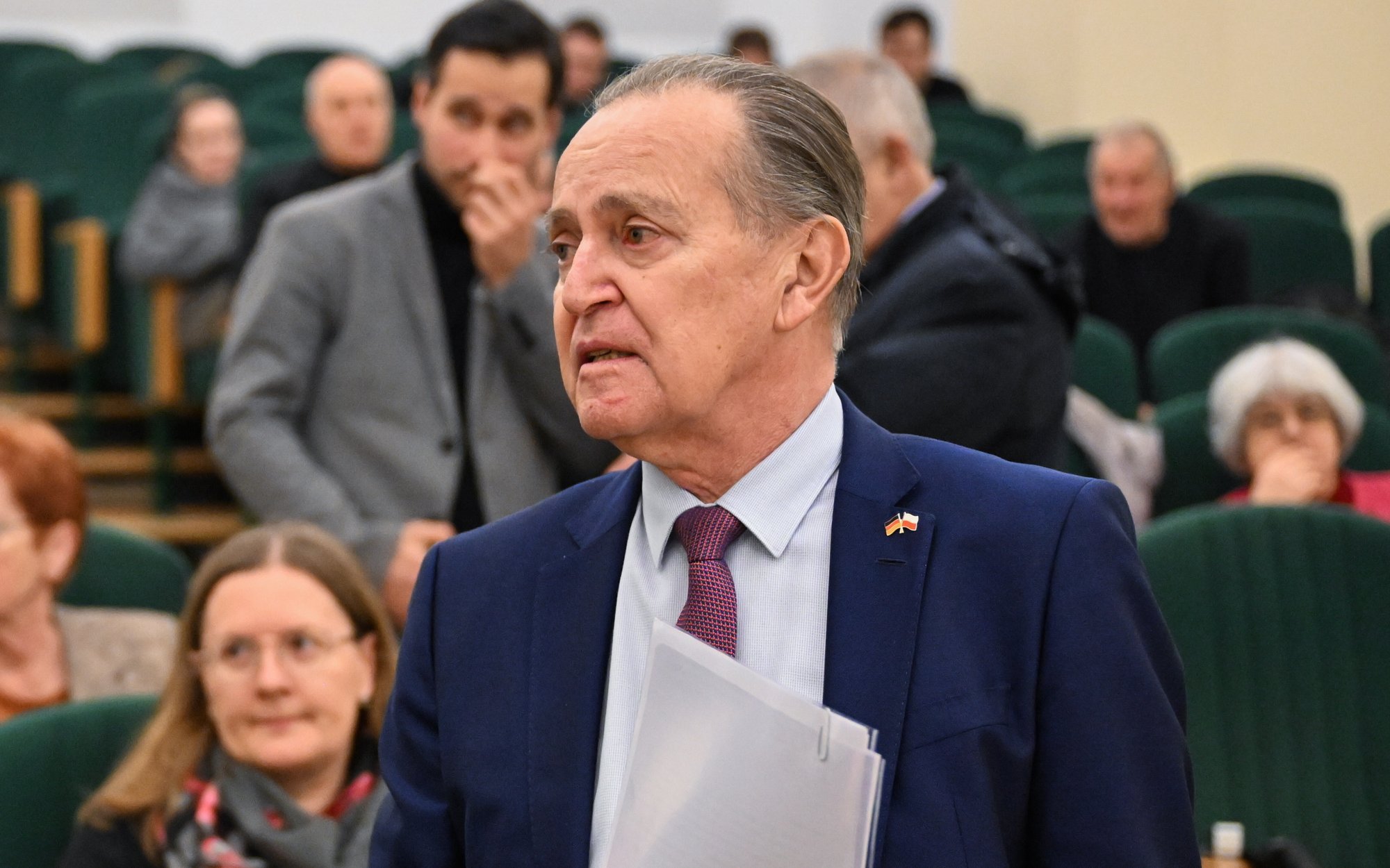 Prof. Andrzej Kidyba chce odejść z UMCS. „Zawód prawnika jest kupowany" - rp.pl