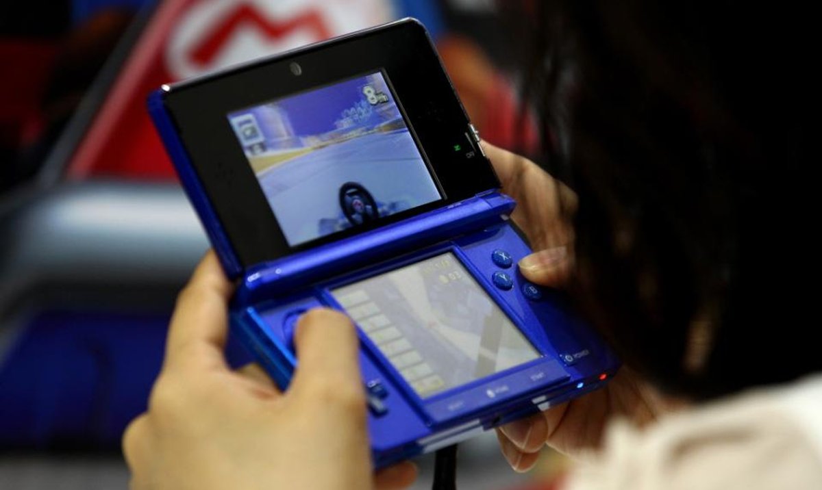 Nintendo wypuszcza nową zabawkę - rp.pl