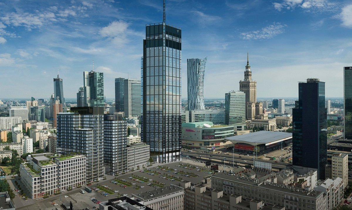 Biurowa posucha w Warszawie - rp.pl