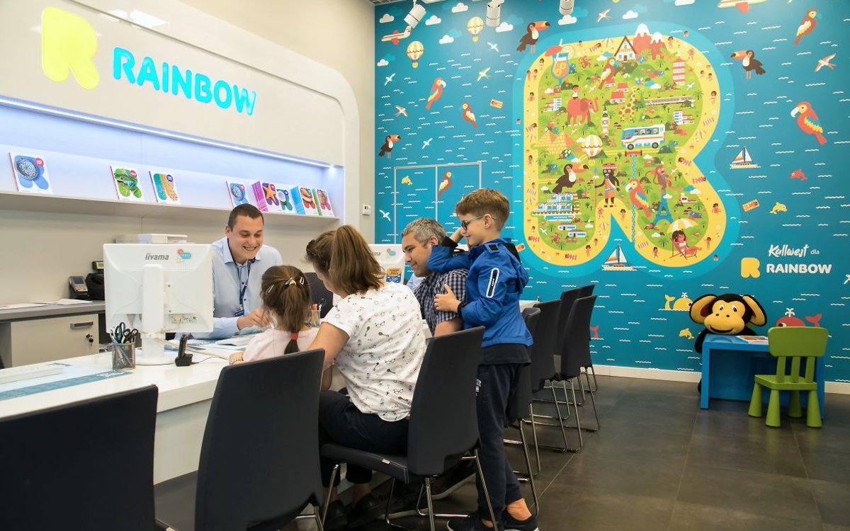 Ranking. Rainbow z najpopularniejszym blogiem o podróżach - rp.pl