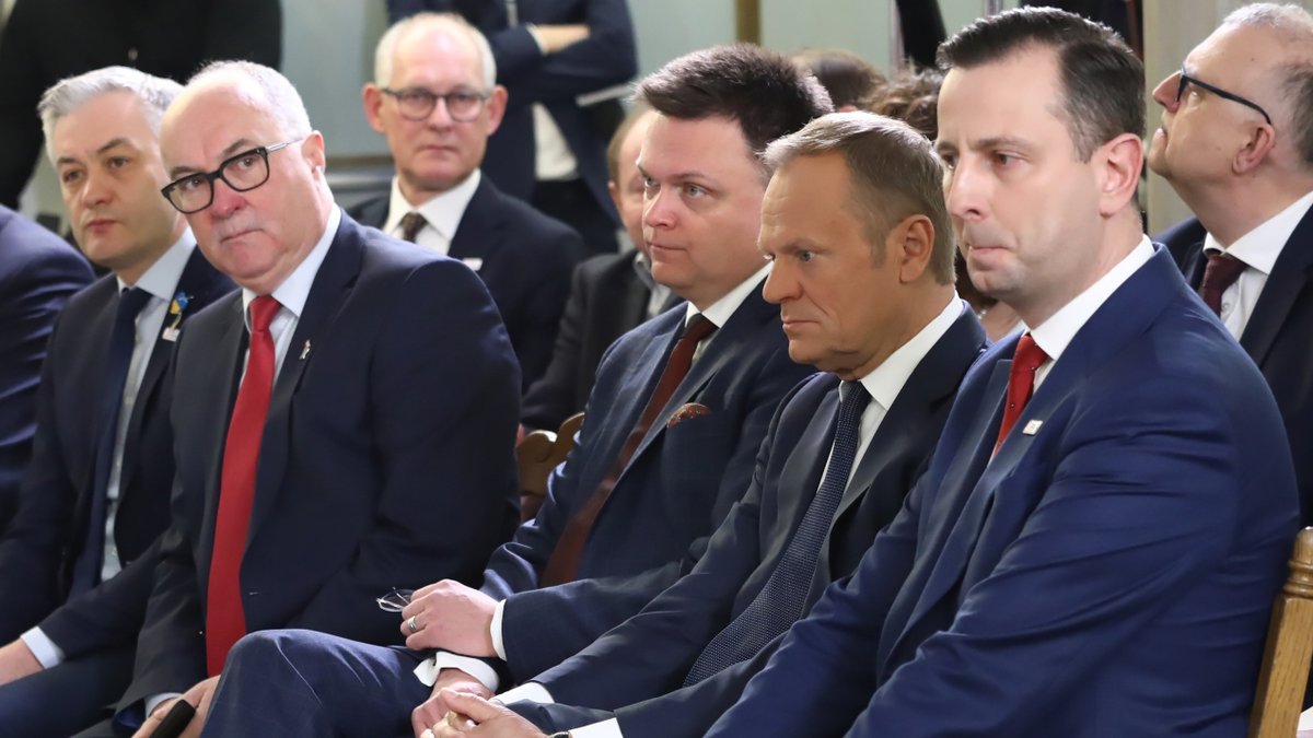 Sondaż: Koalicja Obywatelska przed marszem 4 czerwca zbliżyła się do PiS. Ale Trzecia Droga i ...