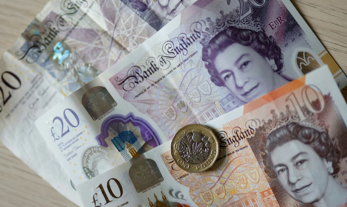Wielka Brytania: Będzie wielka wymiana banknotów. Pojawi się na nich ...