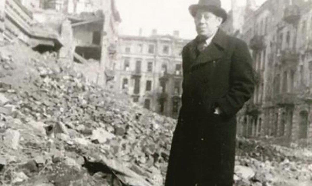 Józef Retinger – człowiek zagadka - rp.pl