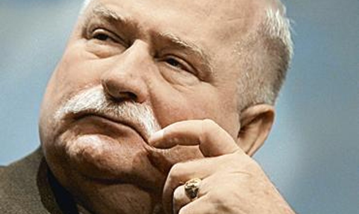 Lech Wałęsa: Stan wojenny przetrącił polski naród - rp.pl