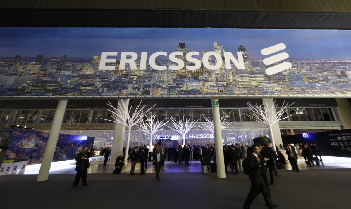 Ericsson zapowiada masowe zwolnienia w Szwecji - rp.pl
