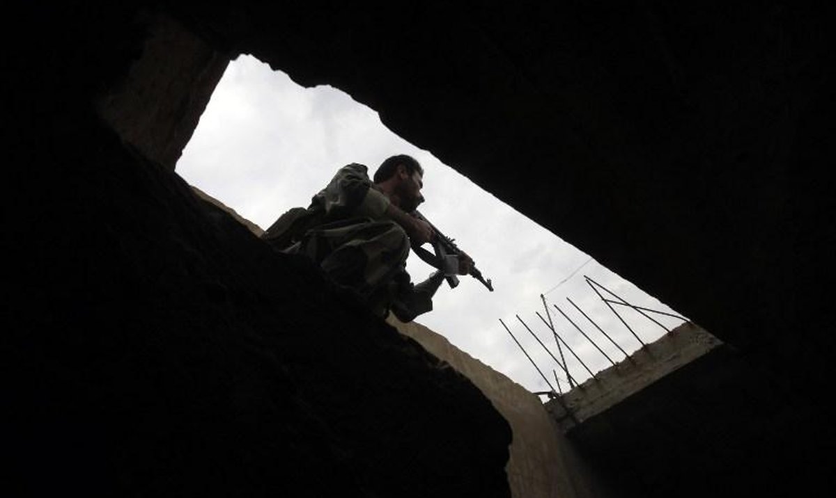 94 tys. zabitych w Syrii - rp.pl