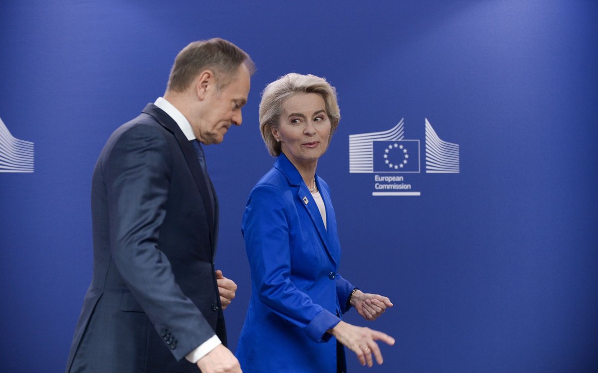 5 mld euro z KPO, które trafią do Polski, to nie jest osobisty sukces Donalda Tuska - rp.pl