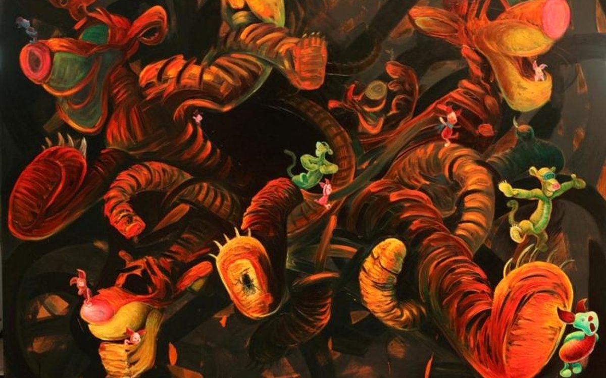 Paweł Dunal w Galerii w warszawskim Centrum Olimpijskim - rp.pl